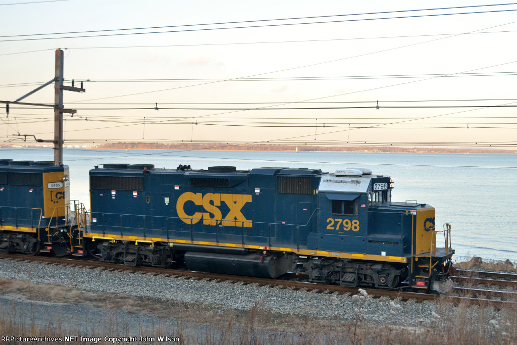 CSX 2798